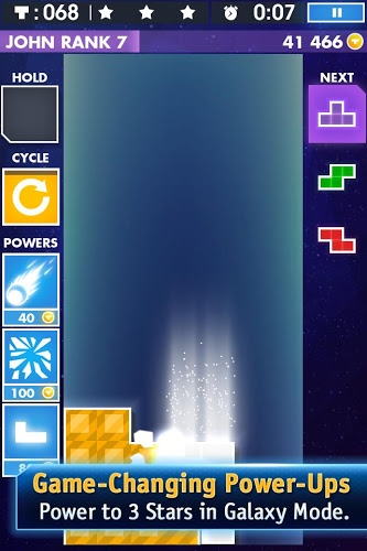 Download Tetris on PC with BlueStacks