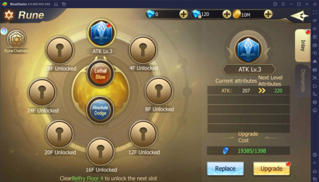 A Beginner Guide to Rebirth of Chaos: Eternal Saga | BlueStacks