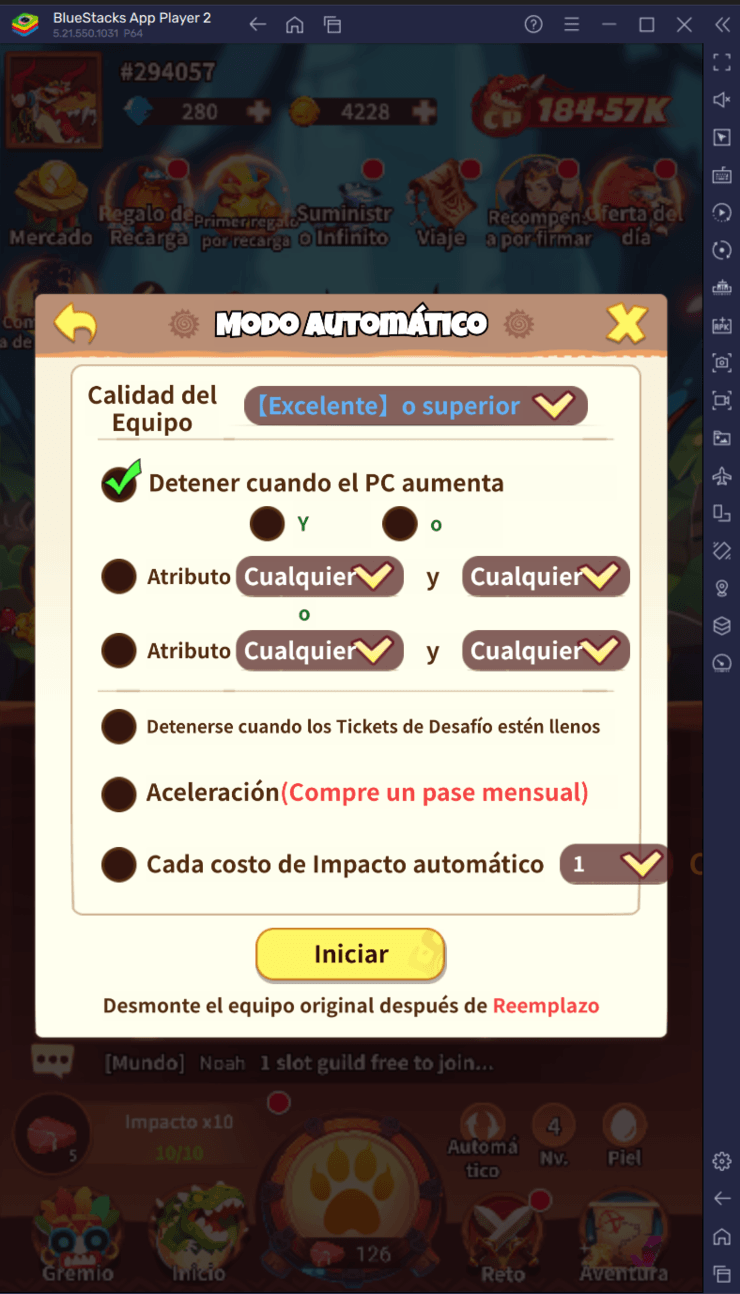 Consejos y trucos para Red Dragon Legend-Hunger Chest que te ayudarán a ...