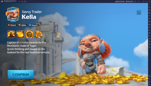 Rekomendasi Hero Terbaik Call of Dragons 2023 | BlueStacks