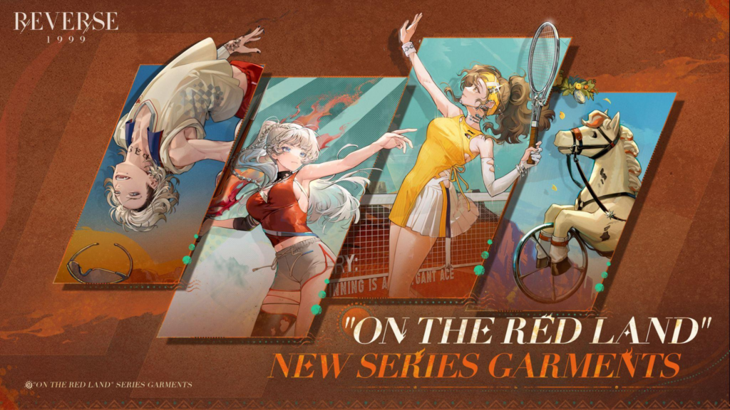 LET THE GAMES BEGIN! REVERSE: 1999 FIRES OFF AUSTRALIA-THEMED VERSION 1.5 PHASE ONE UPDATE ...