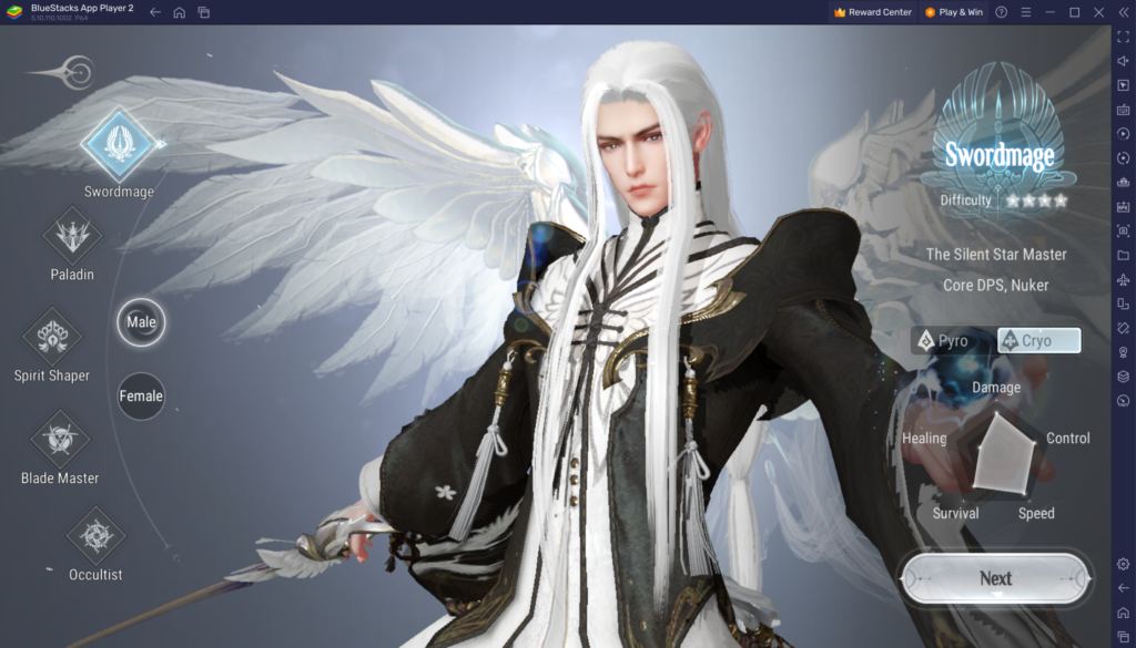 Review Tiap Kelas Revelation: Infinite Journey, Mana Yang Cocok Untuk Kamu? | BlueStacks