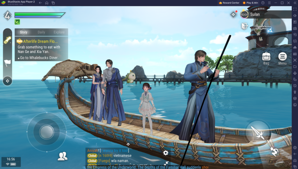 Review Tiap Kelas Revelation: Infinite Journey, Mana Yang Cocok Untuk Kamu? | BlueStacks
