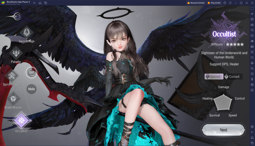 Review Tiap Kelas Revelation: Infinite Journey, Mana Yang Cocok Untuk Kamu? | BlueStacks