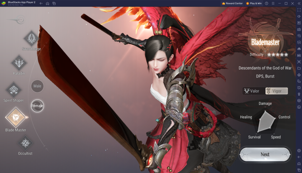 Review Tiap Kelas Revelation: Infinite Journey, Mana Yang Cocok Untuk Kamu? | BlueStacks