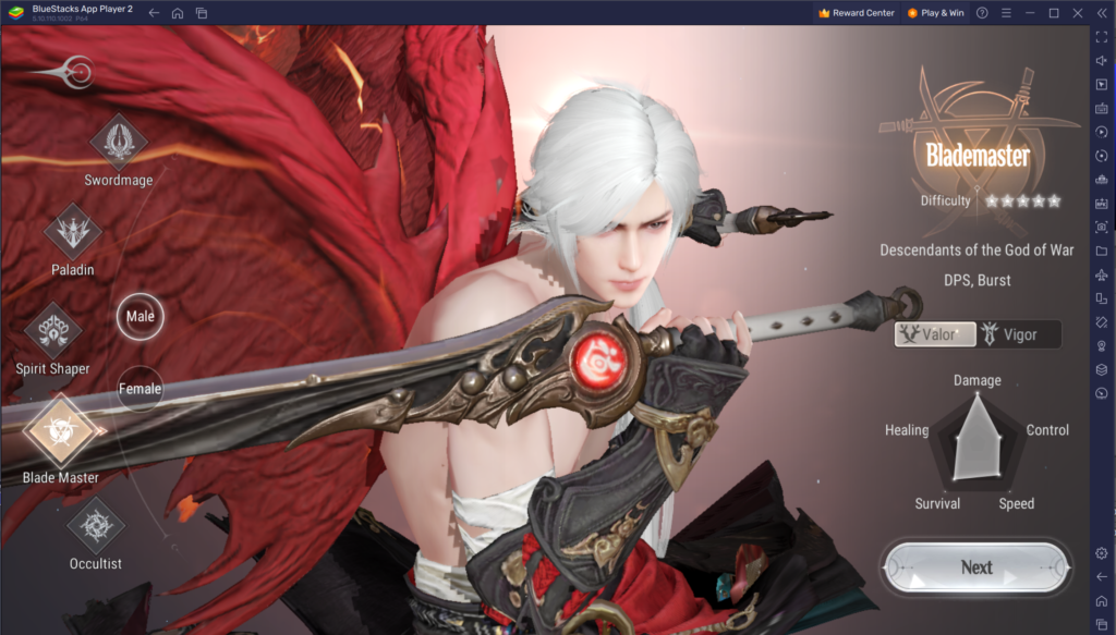 Review Tiap Kelas Revelation: Infinite Journey, Mana Yang Cocok Untuk Kamu? | BlueStacks