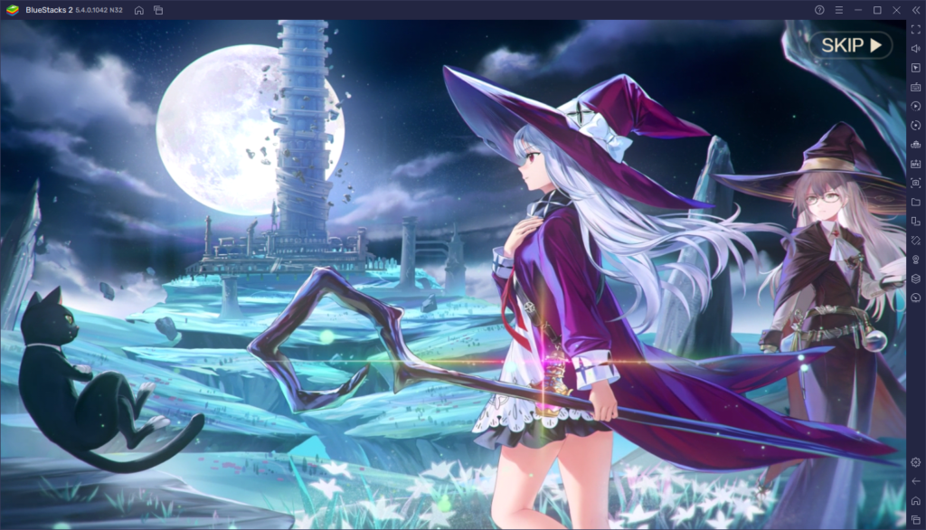 How to Play Revived Witch on PC with BlueStacks