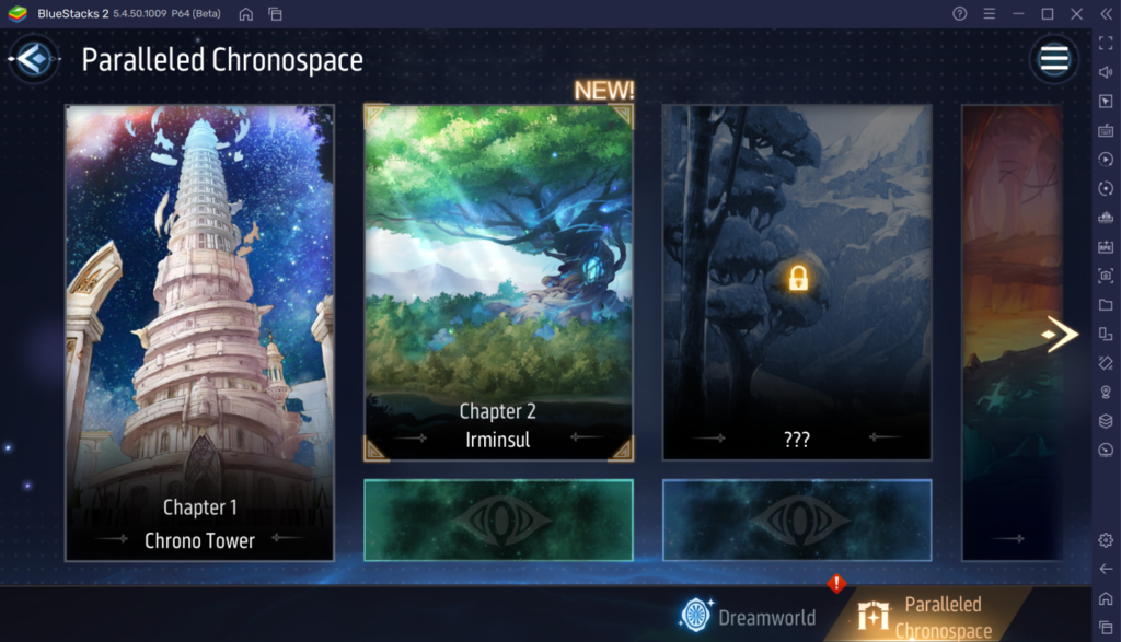 BlueStacks Beginner’s Guide for Revived Witch