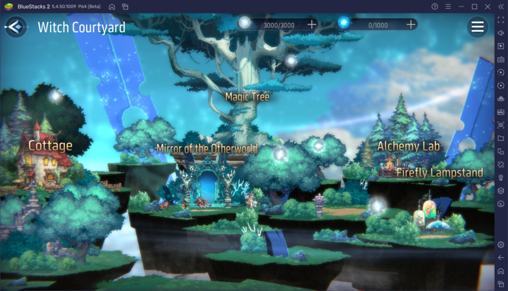 BlueStacks Beginner’s Guide for Revived Witch