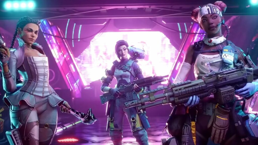 Rhapsody, Support Berkarakter DJ di Apex Legends Mobile | BlueStacks