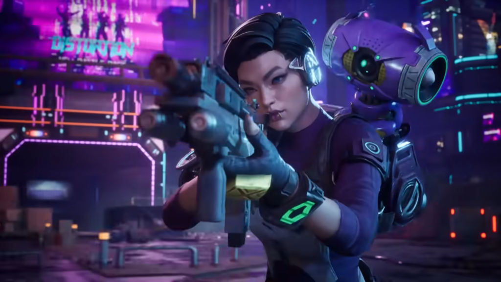 Rhapsody, Support Berkarakter DJ di Apex Legends Mobile | BlueStacks