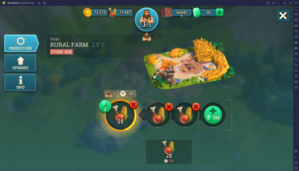 How to Enhance Your Experience in Rise of Cultures on PC with BlueStacks