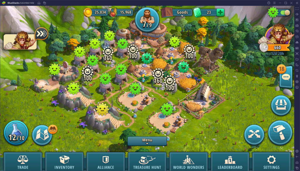 Rise of Cultures City Building Tips and Tricks | BlueStacks