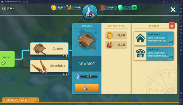 Rise of Cultures City Building Tips and Tricks | BlueStacks