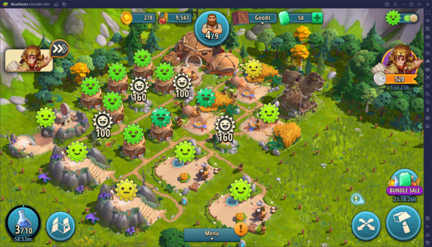 Rise of Cultures Tips and Tricks to Expand Your Town at Lightning Speed ...