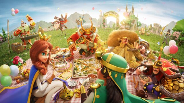 Rise of Kingdoms Anniversary Event: All about the Treasure Outlaw Event ...