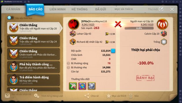 Rise of Kingdoms - Gamota: Hướng dẫn tướng chỉ huy Lohar – Quân Man Rợ ...