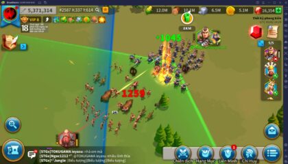 Rise of Kingdoms - Gamota: Hướng dẫn tướng chỉ huy Lohar – Quân Man Rợ ...