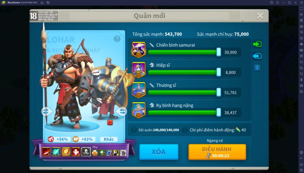 Rise of Kingdoms – Gamota: Những điều cần biết về Chỉ huy Richard I ...