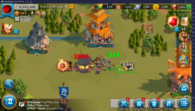 Rise of Kingdoms – Gamota: Những điều cần biết về Chỉ huy Richard I ...