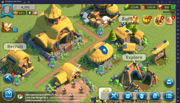 Rise of Kingdoms Towns Building Guide - The Best Tips and Tricks to ...