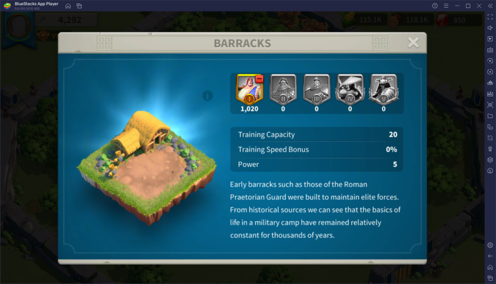 Rise of Kingdoms Towns Building Guide - The Best Tips and Tricks to ...