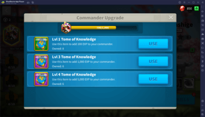 Rise of Kingdoms Commanders Guide - Everything You Need to Know About ...