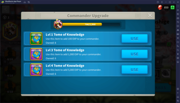 Rise of Kingdoms Commanders Guide - Everything You Need to Know About ...