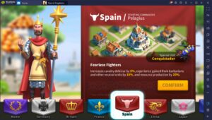 Updated Rise of Kingdoms Best Civilizations Guide for 2021 | BlueStacks