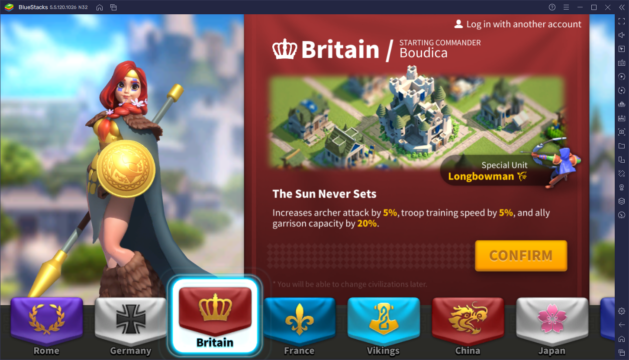 Rise of Kingdoms Civilizations Guide - The Best Civilizations in the ...