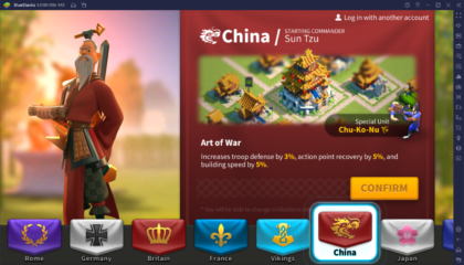 Rise of Kingdoms Civilizations Guide - The Best Civilizations in the ...