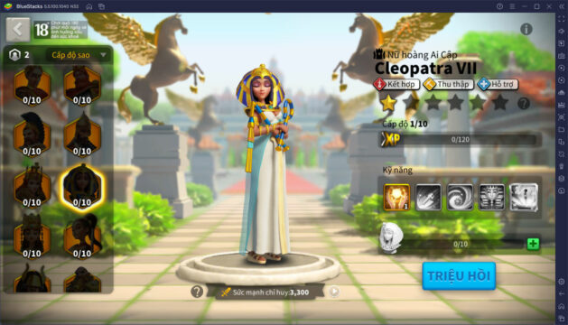 Tất tần tật về tướng chỉ huy trong Rise of Kingdoms - Gamota | BlueStacks