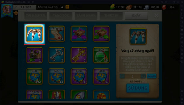 Hướng dẫn sự kiện Thử nghiệm Lohar trong Rise of Kingdoms | BlueStacks