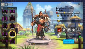 Hướng dẫn sự kiện Thử nghiệm Lohar trong Rise of Kingdoms | BlueStacks
