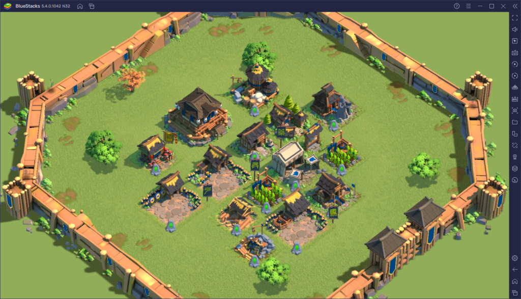 How to Play Rise of Kingdoms on PC with BlueStacks