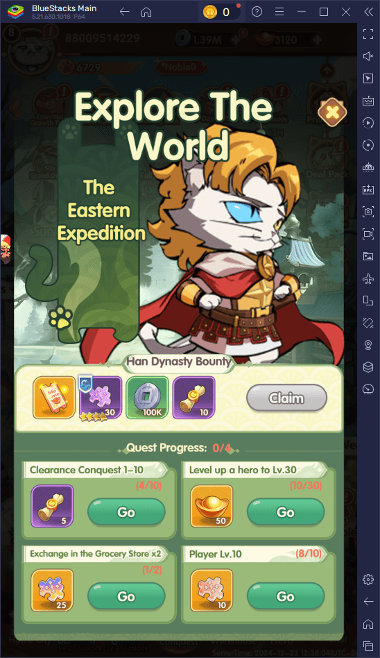 Rise of Kittens: Idle RPG Beginner’s Guide – Learn the Basics and Start ...