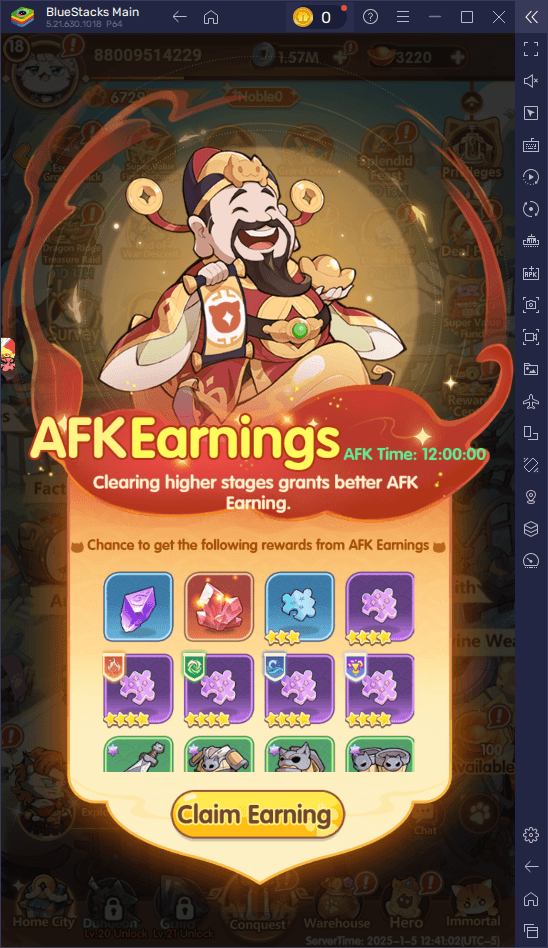 Rise of Kittens: Idle RPG Tips and Tricks to Maximize Your Progress ...