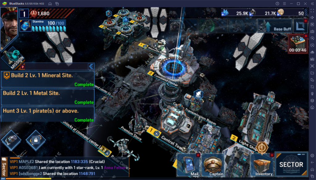 Beginner’s Guide for Rise of Stars - Overview of Basic Gameplay and ...