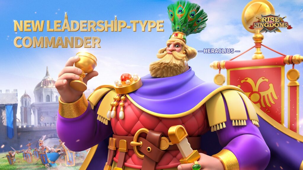 Rise of Kingdoms Update 1.0.66 – Gunning for the Top | BlueStacks