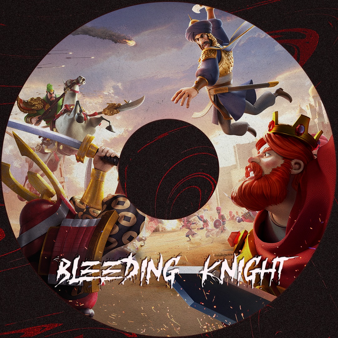 Rise of Kingdoms Teases the Bleeding Knight | BlueStacks