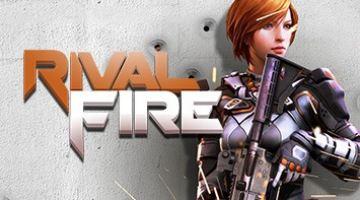 Скачать и играть в Rival Fire на ПК или Mac (Эмулятор)