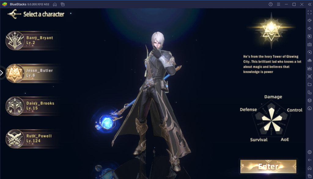 The BlueStacks Beginner’s Guide to Rage of Dragons