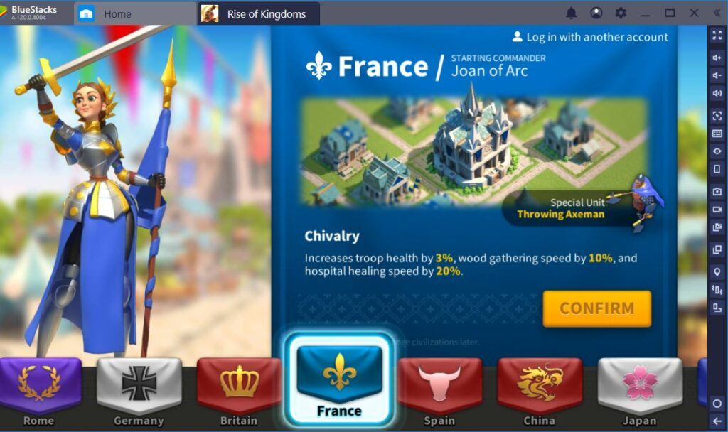 Rise of Kingdoms on PC - The Most Comprehensive Farming Guide | BlueStacks