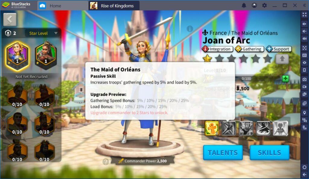 Rise of Kingdoms on PC - The Most Comprehensive Farming Guide | BlueStacks