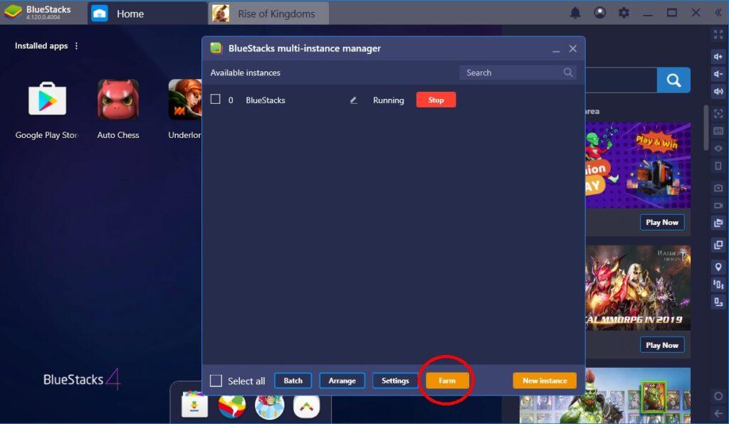 Rise of Kingdoms on PC - The Most Comprehensive Farming Guide | BlueStacks