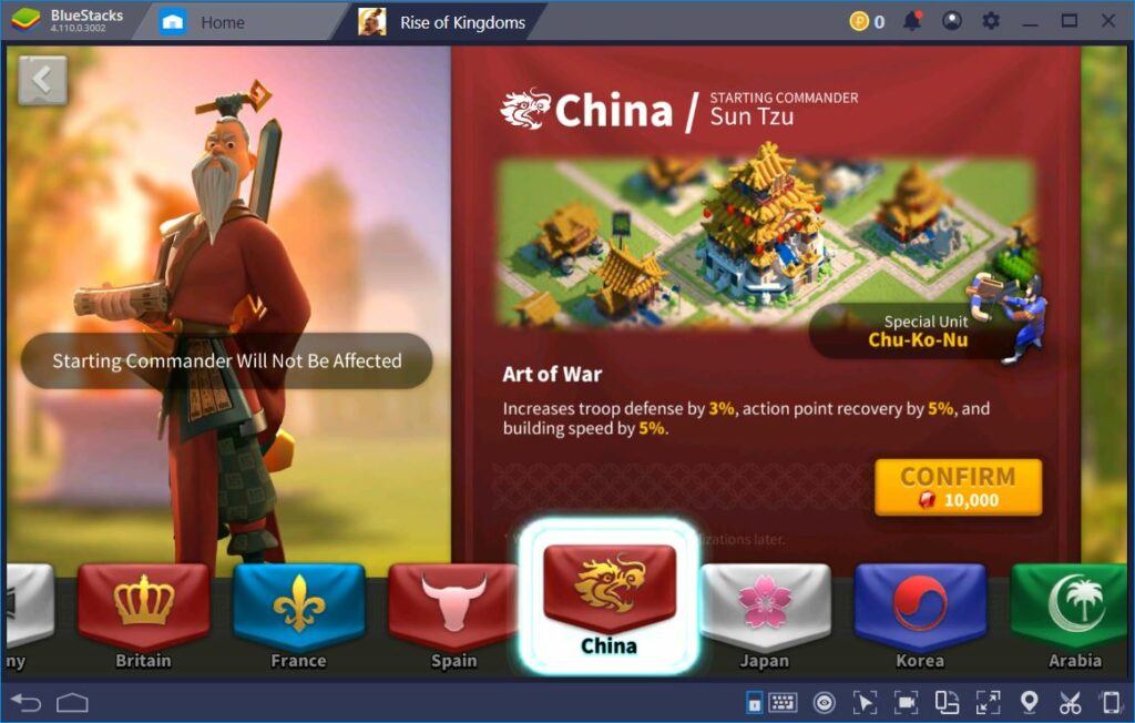 Rise of Kingdoms – Guide to Epic Commanders | BlueStacks