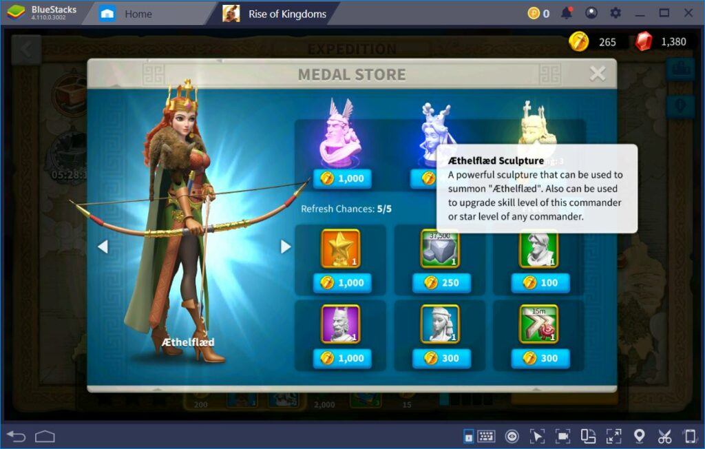 Rise of Kingdoms – Guide to Expeditions | BlueStacks