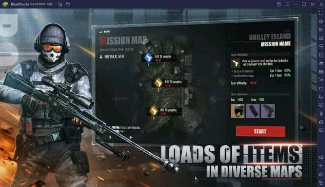 Rules of Survival 2.0 Hangi Yönlerden Farklı? | BlueStacks