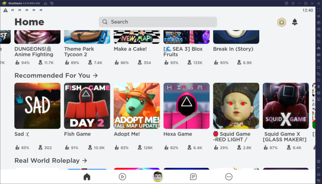 The Top 5 Roblox Squid Game Experiences | BlueStacks