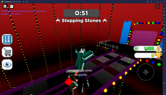 The Top 5 Roblox Squid Game Experiences | BlueStacks